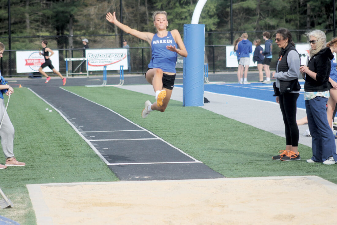 Warren track teams sweep TSL Championships | News, Sports, Jobs - News ...